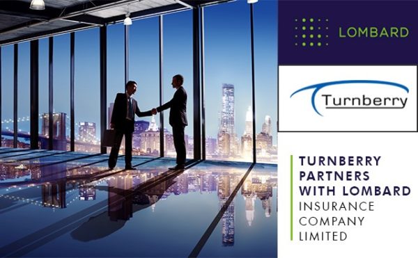 Turnberry Joins Hands With Lombard Insurance Company