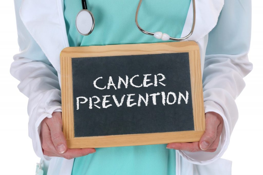 Fighting Cancer - Your Top 9 Weapons - Turnberry