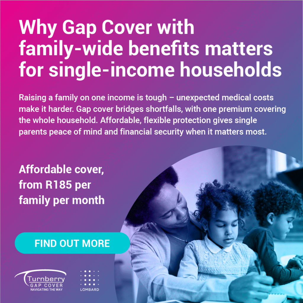 Family-wide gap cover: a budget lifeline for single-income households ...